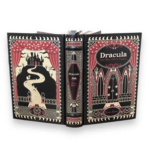 DRACULA by BRAM STOKER - Collectible Deluxe Special Gift Edition ...