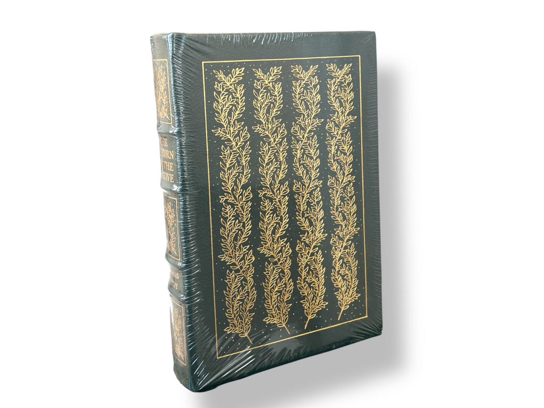 SEALED! 1978 the Return of the Native by Thomas Hardy - Collectible ...