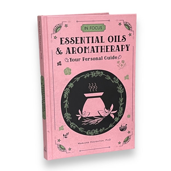 Essential Oils Guide Book - Etsy Essential Oils Guide Book - Etsy