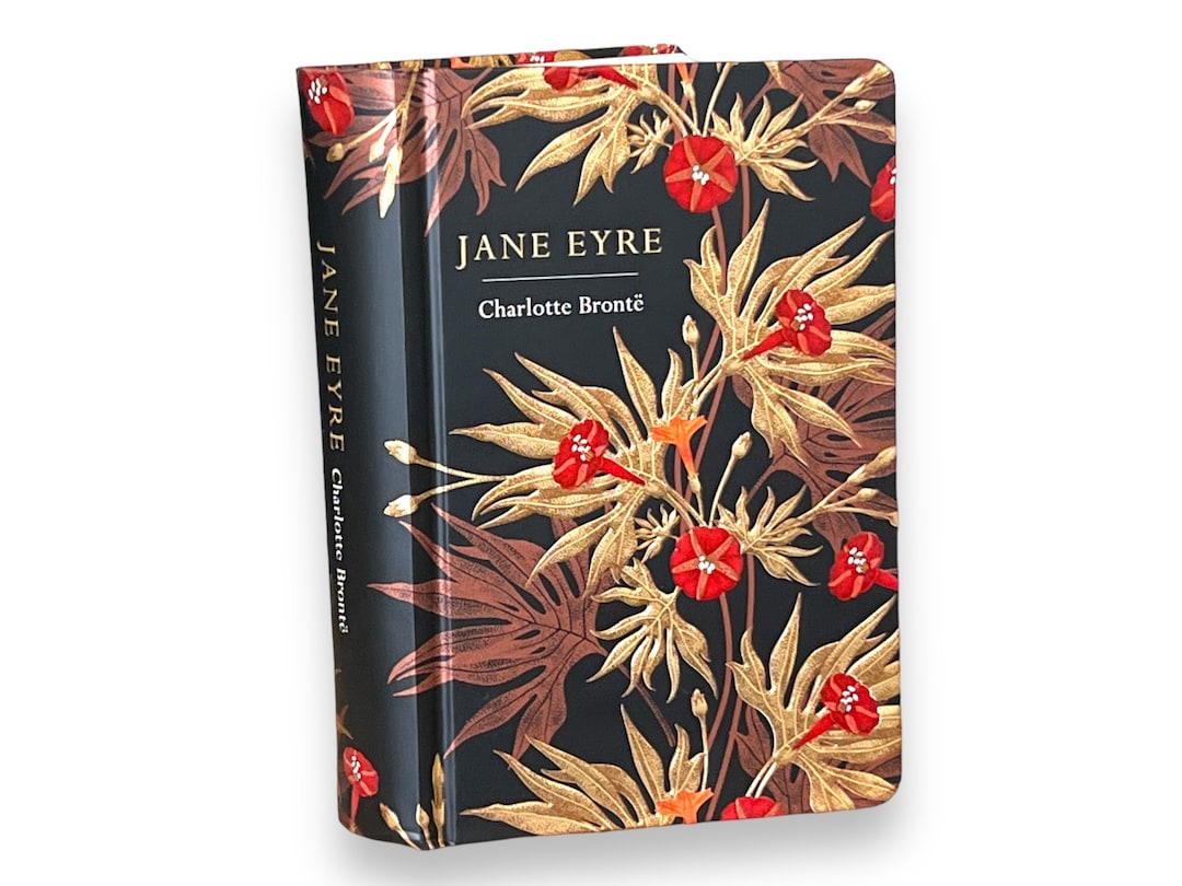 JANE EYRE by Charlotte Bronte - Collectible Deluxe Special Gift Edition ...