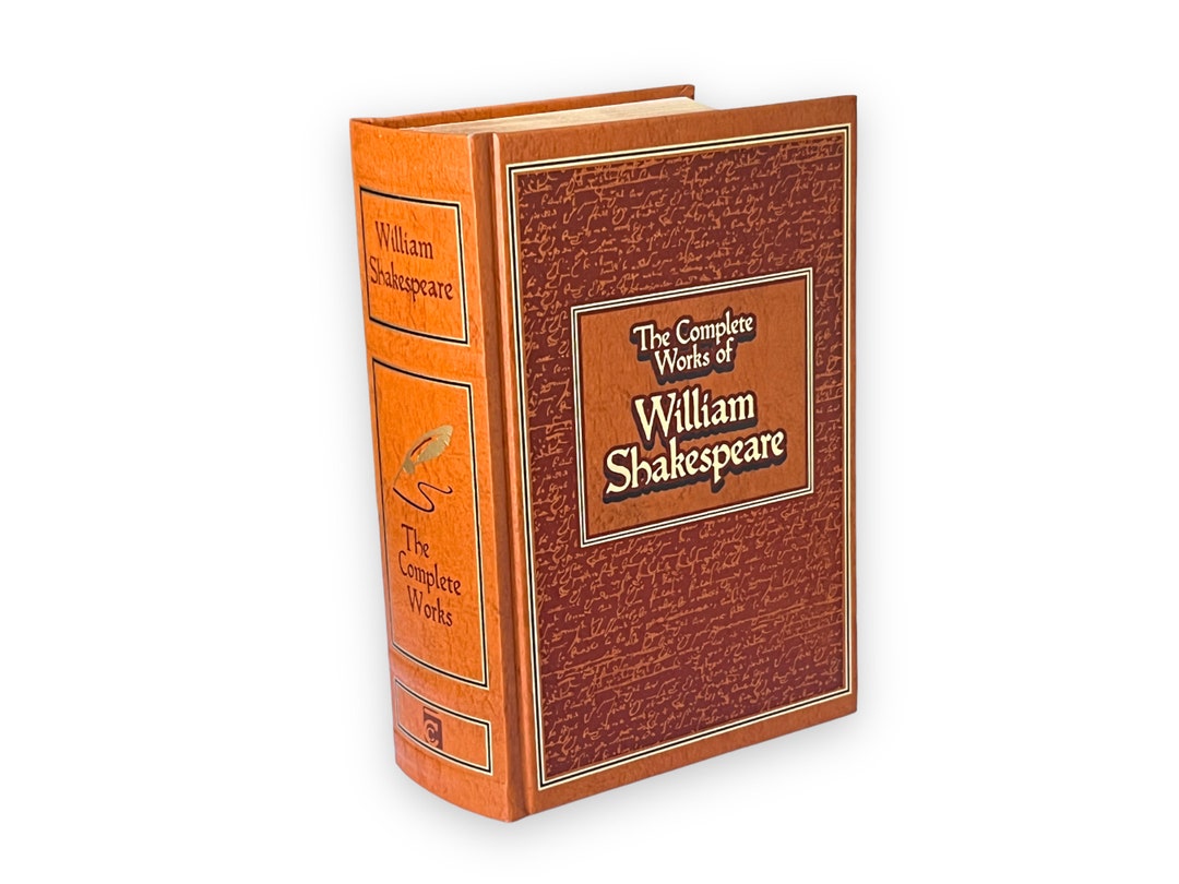 The Complete Works OF WILLIAM SHAKESPEARE: Romeo & Juliet, Hamlet ...