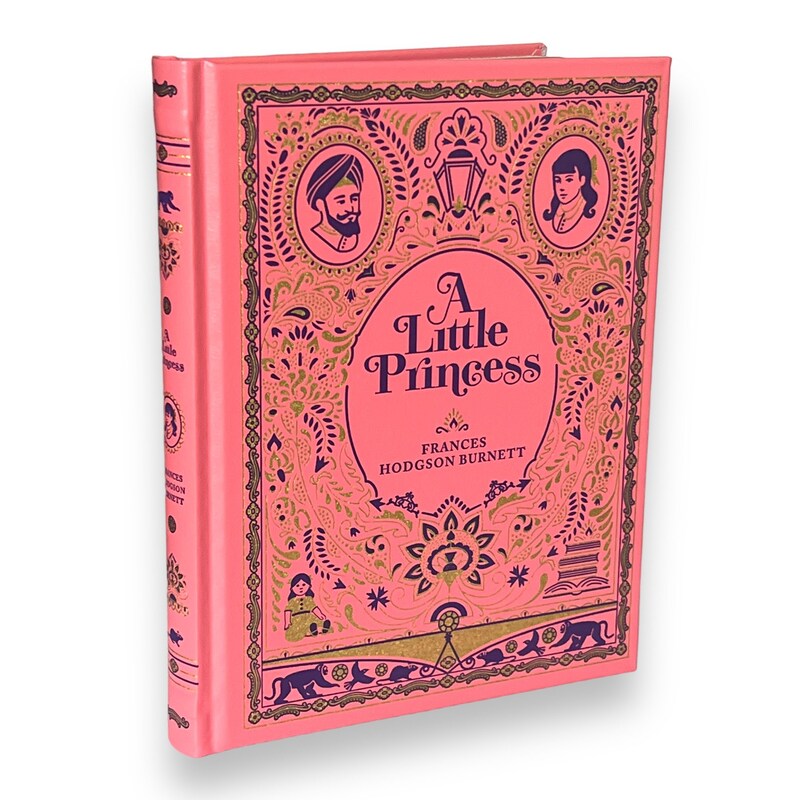 Little Princess Book - Etsy