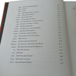 JOURNEY to the CENTER of the EARTH Jules Verne - Collectible Deluxe ...