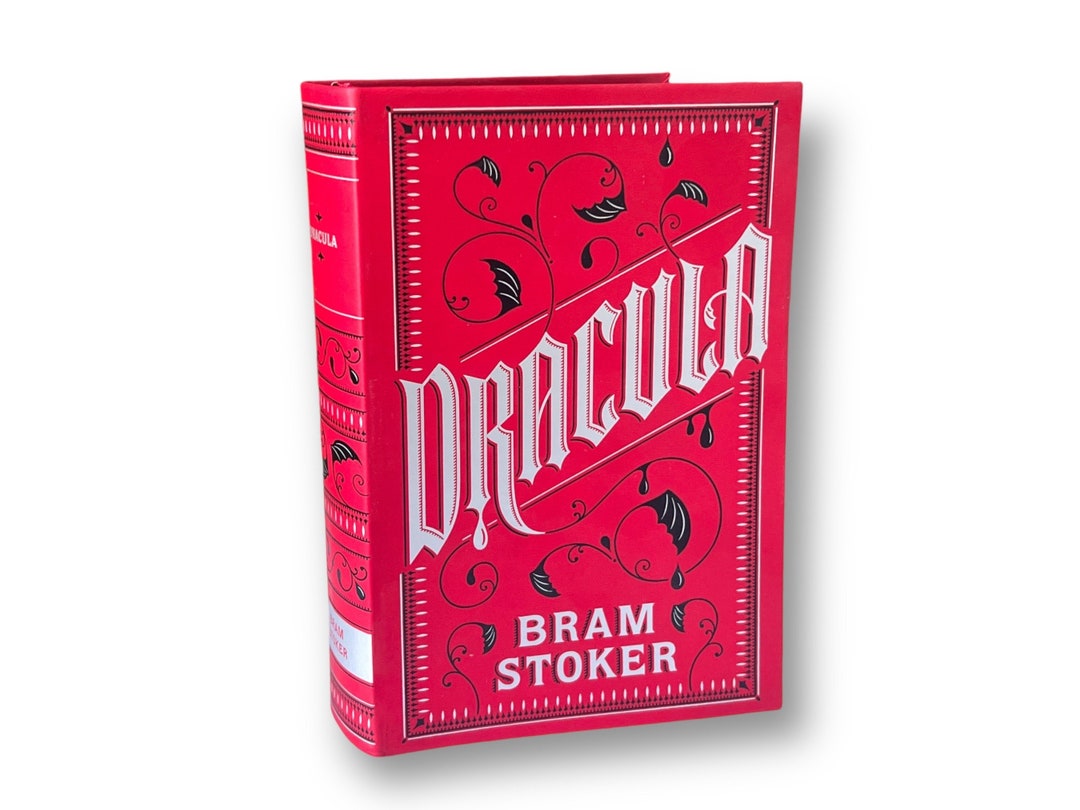 DRACULA by Bram Stoker - Collectible Deluxe Special Gift Edition ...