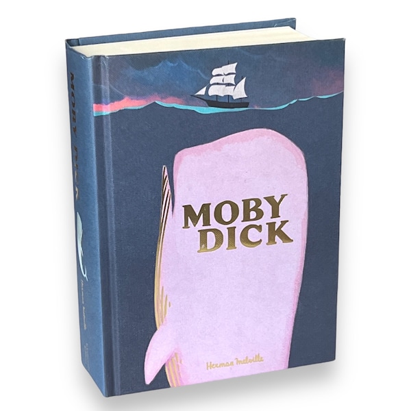 Moby Dick - Etsy