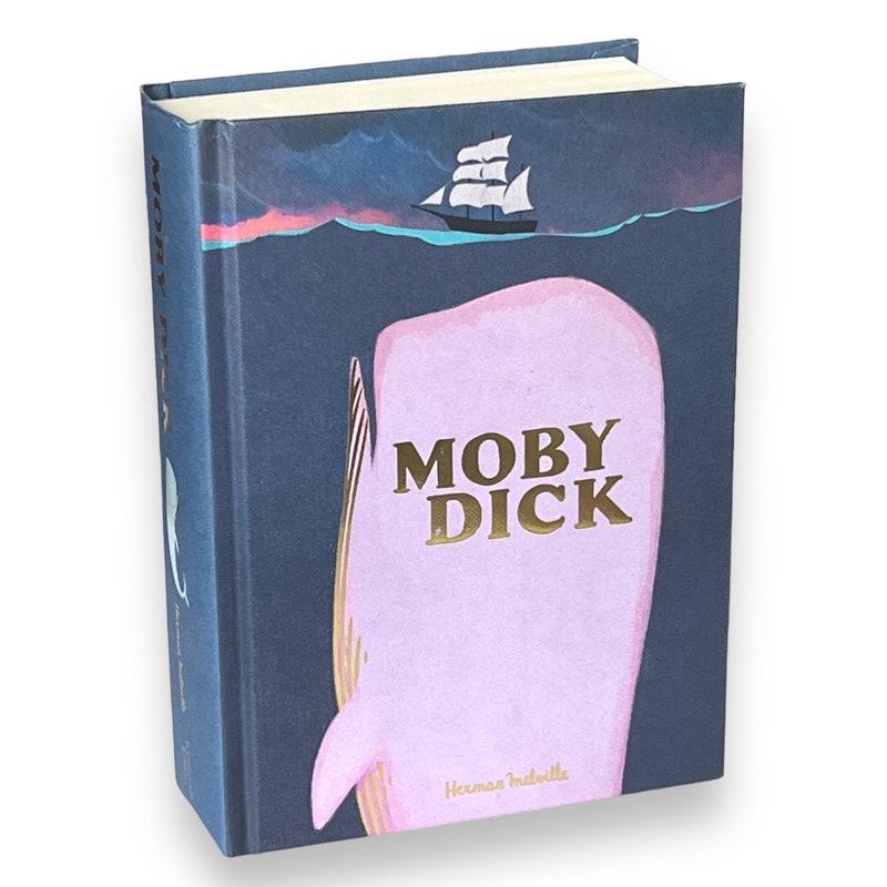 Moby Dick - Etsy