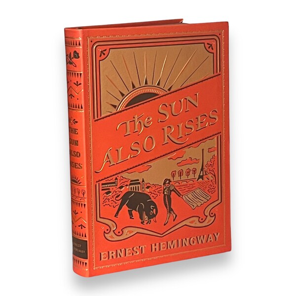 The Sun Also Rises - Etsy