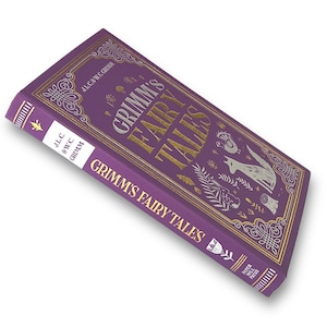 Grimm's Fairy Tales Illustrated - Collectible Special Gift Edition ...