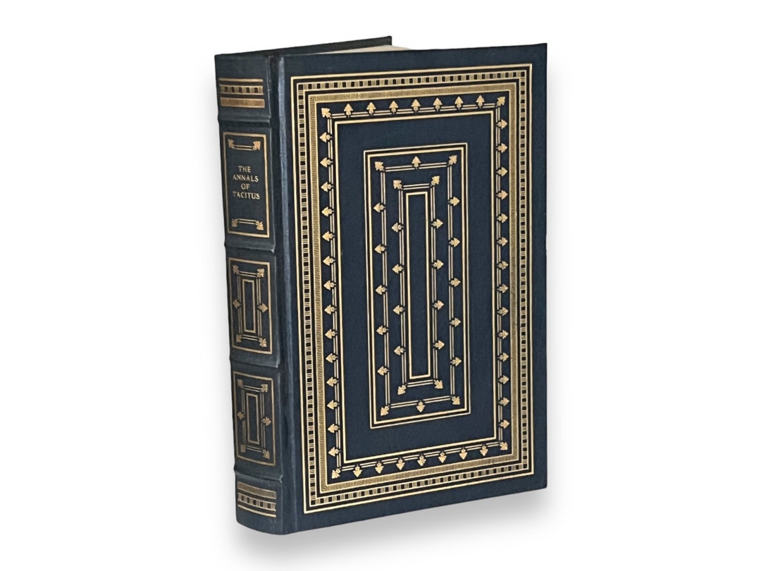 Annals of Tacitus Ancient Roman Empire History - Collectible Deluxe ...