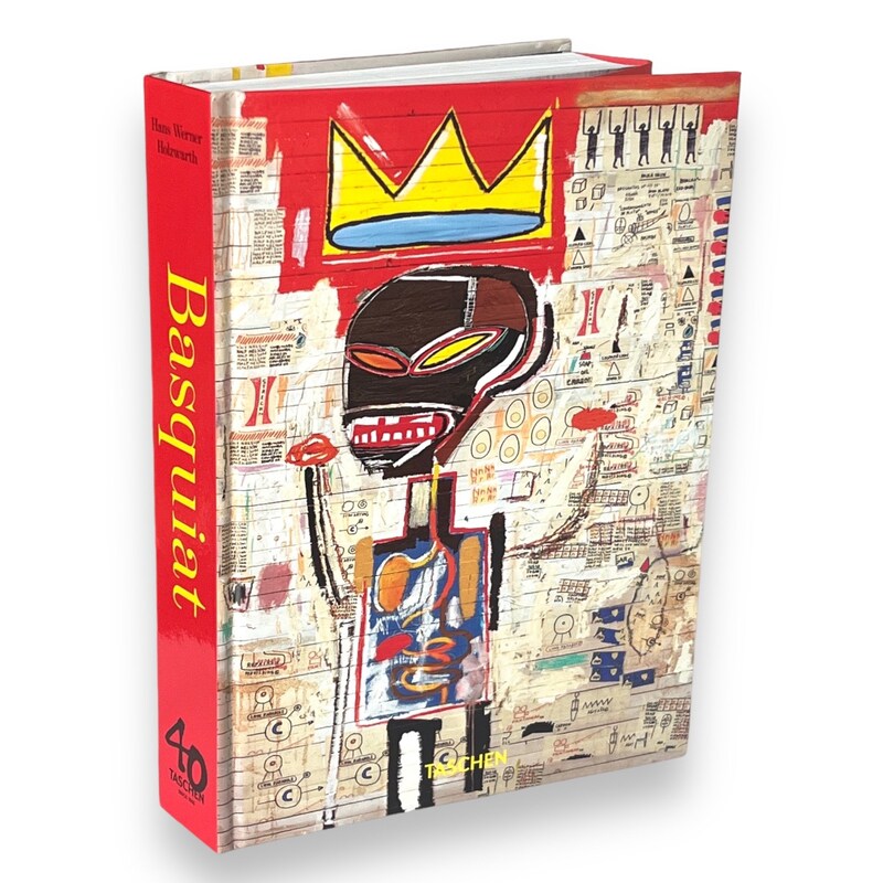 Jean Michel Basquiat - Etsy