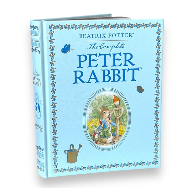 Beatrix Potter Books - Etsy