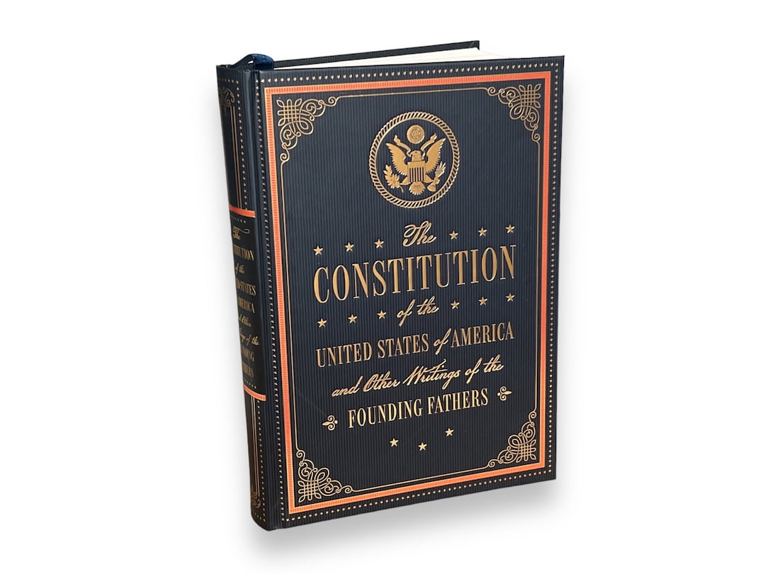 The CONSTITUTION of the USA & Other Writings of Founding Fathers ...