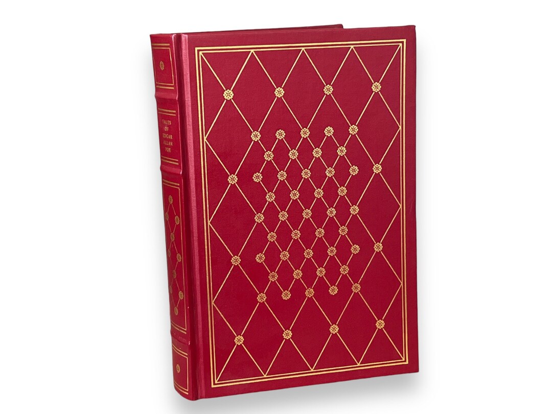 EDGAR ALLAN POE Tales Illustrated by Harry Clarke Collectible Deluxe ...