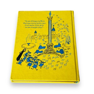 A Madeline Treasury Ludwig Bemelmans Collectible Deluxe Gift ...