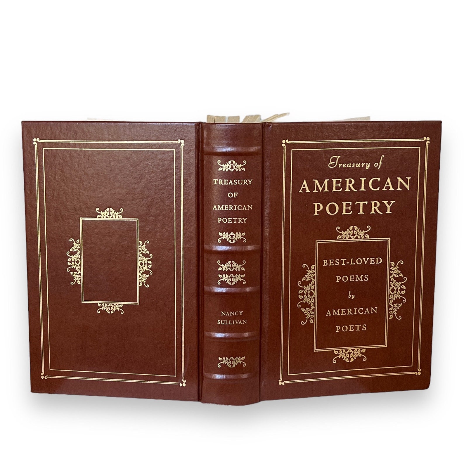 Treasury of American Poetry by American Poets -best-loved Poems ...