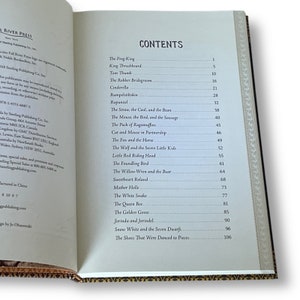 ILLUSTRATED GRIMM'S Fairy Tales - Collectible Deluxe Gift Edition ...