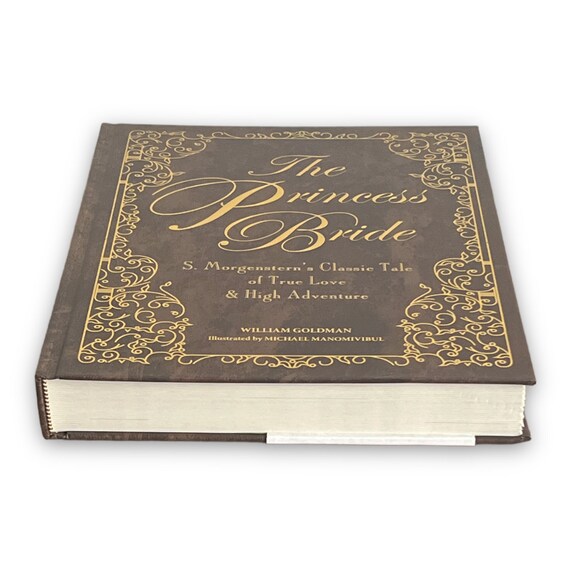 Adventures The Princess Bride The Princess Bride William Goldman First