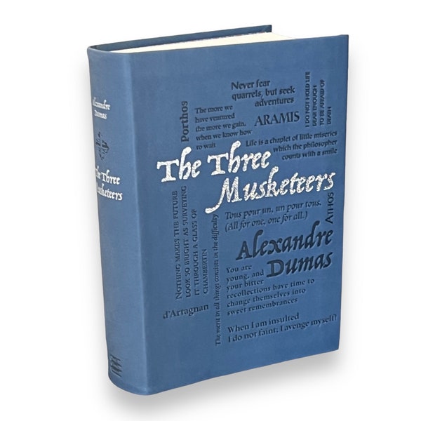 Three Musketeers - Etsy