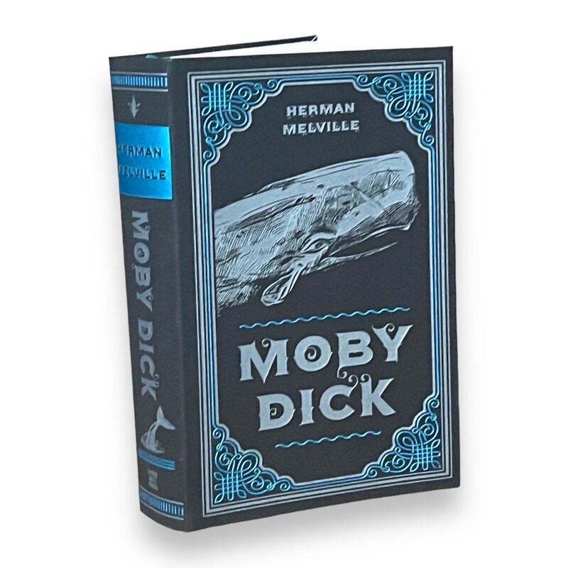 Moby Dick - Etsy