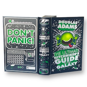 The ULTIMATE HITCHHIKER'S GUIDE to the Galaxy Douglas Adams ...