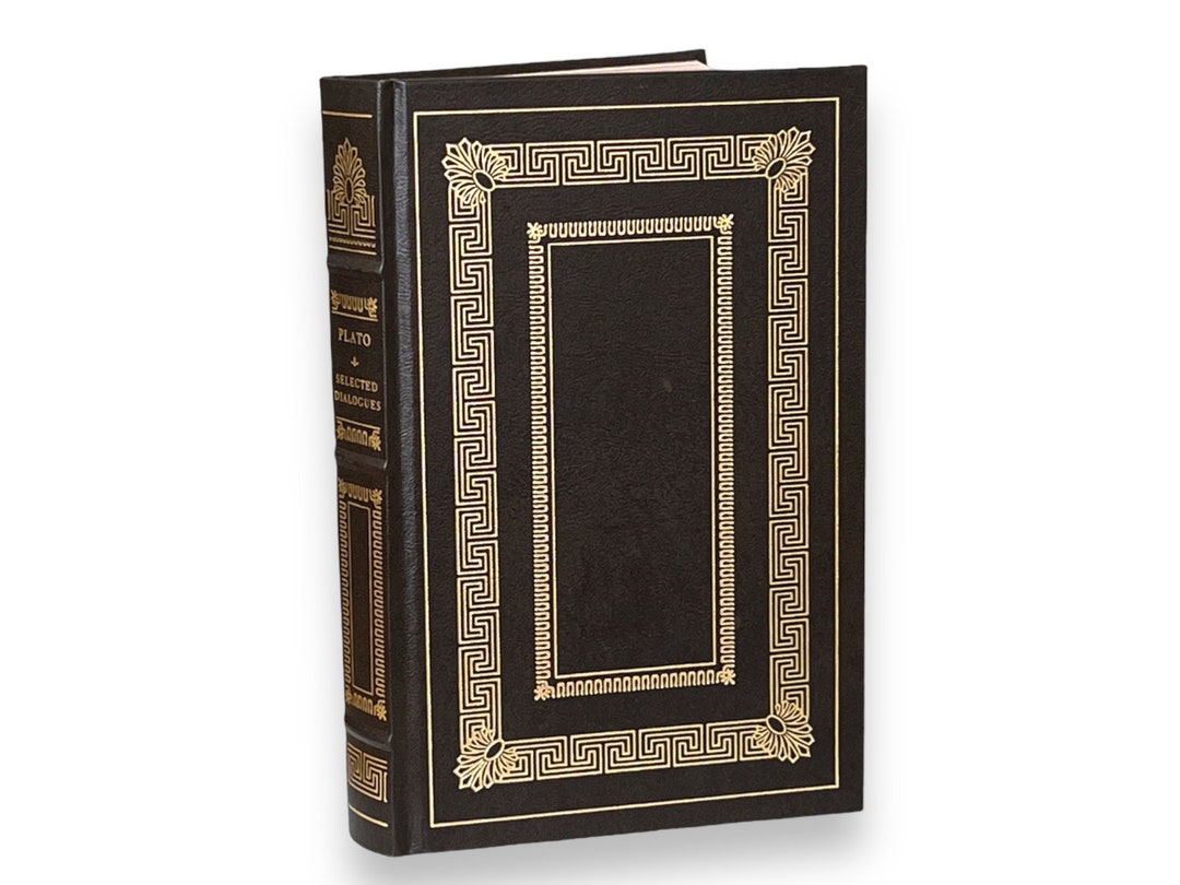 PLATO Selected Dialogues - Collectible Deluxe Special Gift Edition ...