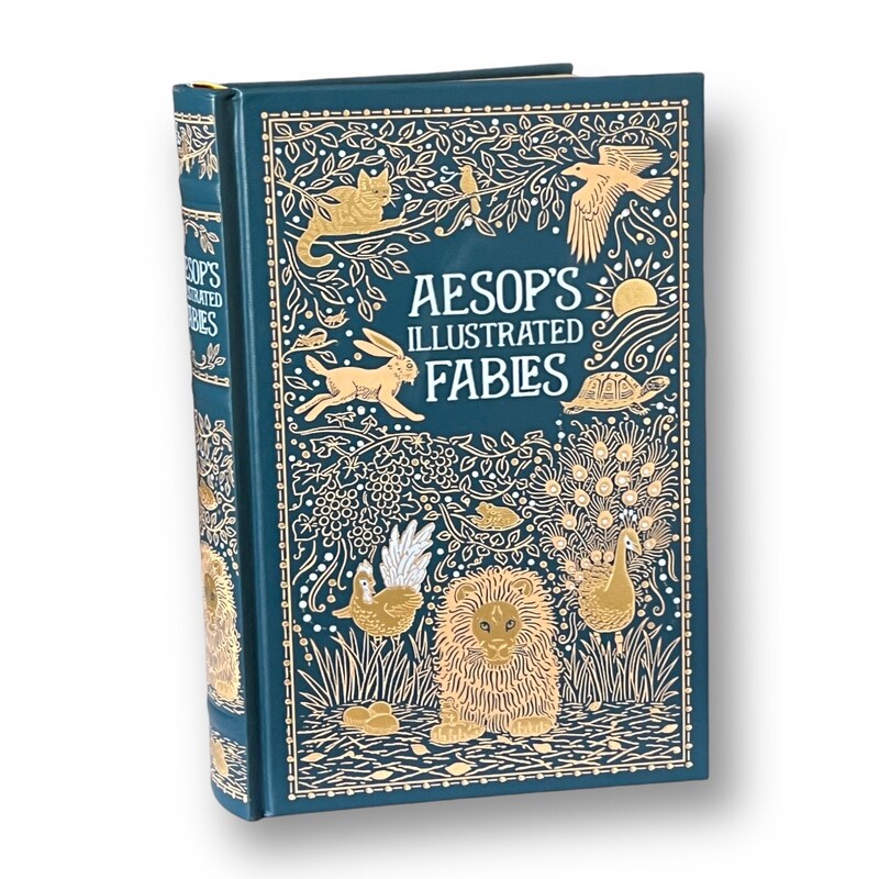 Aesops Fables - Etsy