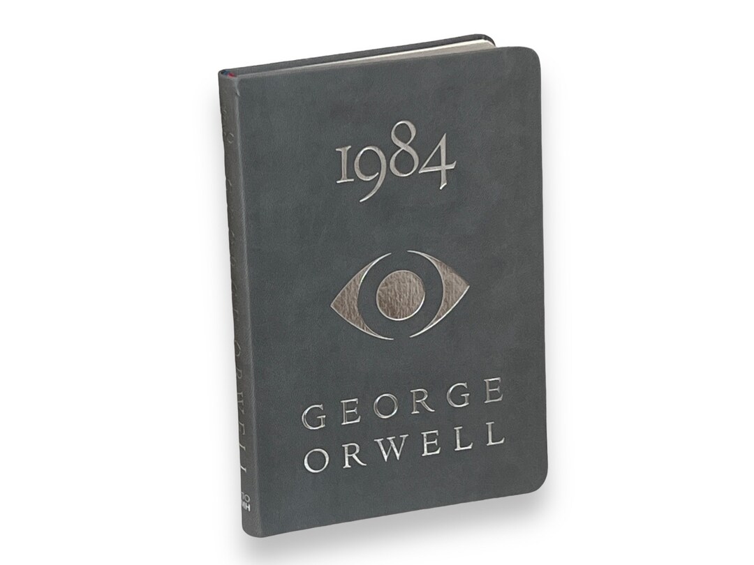 1984 Nineteen Eighty-four by GEORGE ORWELL - Collectible Deluxe Gift ...