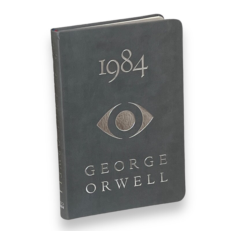 George Orwell - Etsy UK