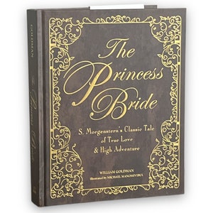 The Princess Bride - Etsy