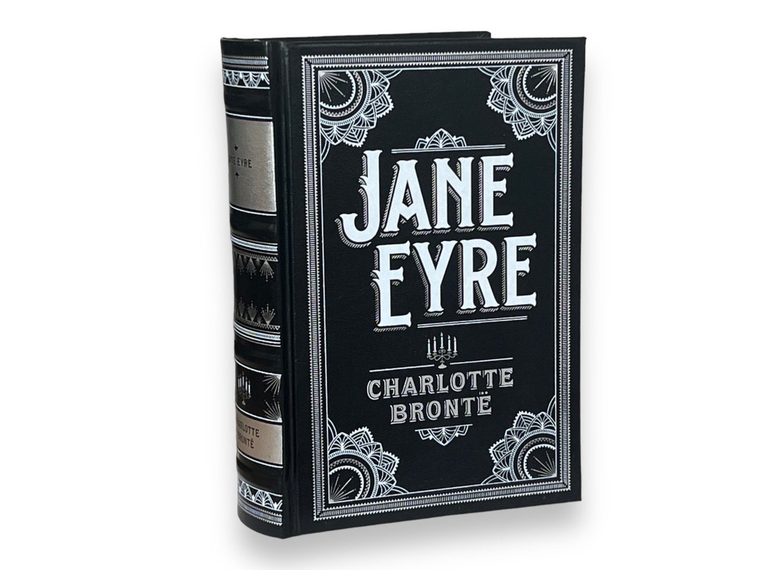 JANE EYRE by Charlotte Bronte Collectible Deluxe Special Gift Edition ...