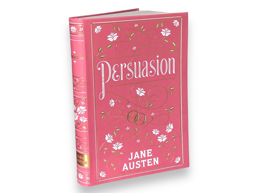 Persuasion by Jane Austen - Collectible Deluxe Special Gift Edition ...
