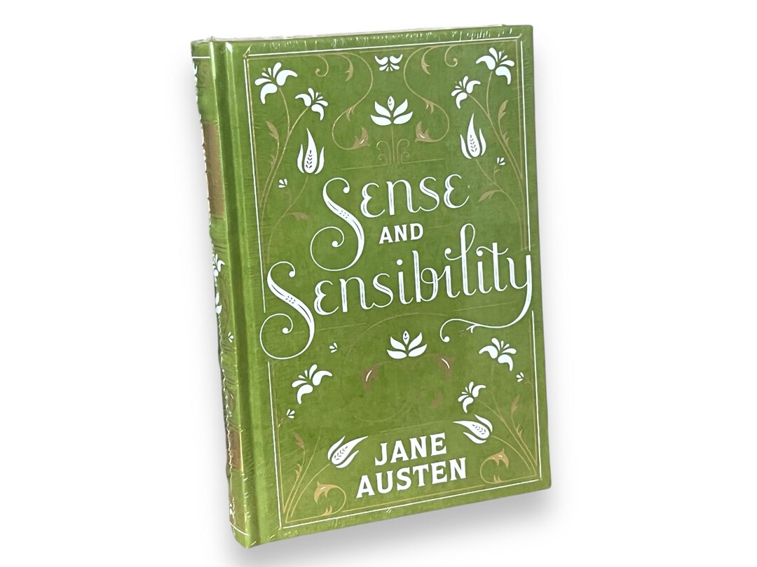 Sense and Sensibility by Jane Austen Collectible Deluxe Gift Edition ...
