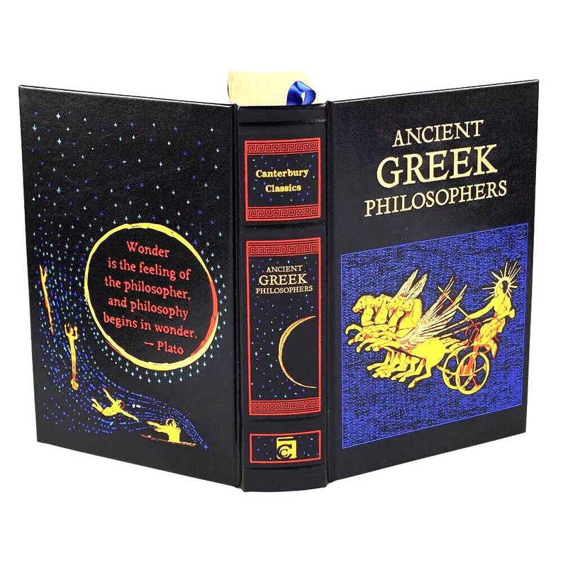 Ancient Greek Philosophers Plato Aristotle Epicurus - Etsy