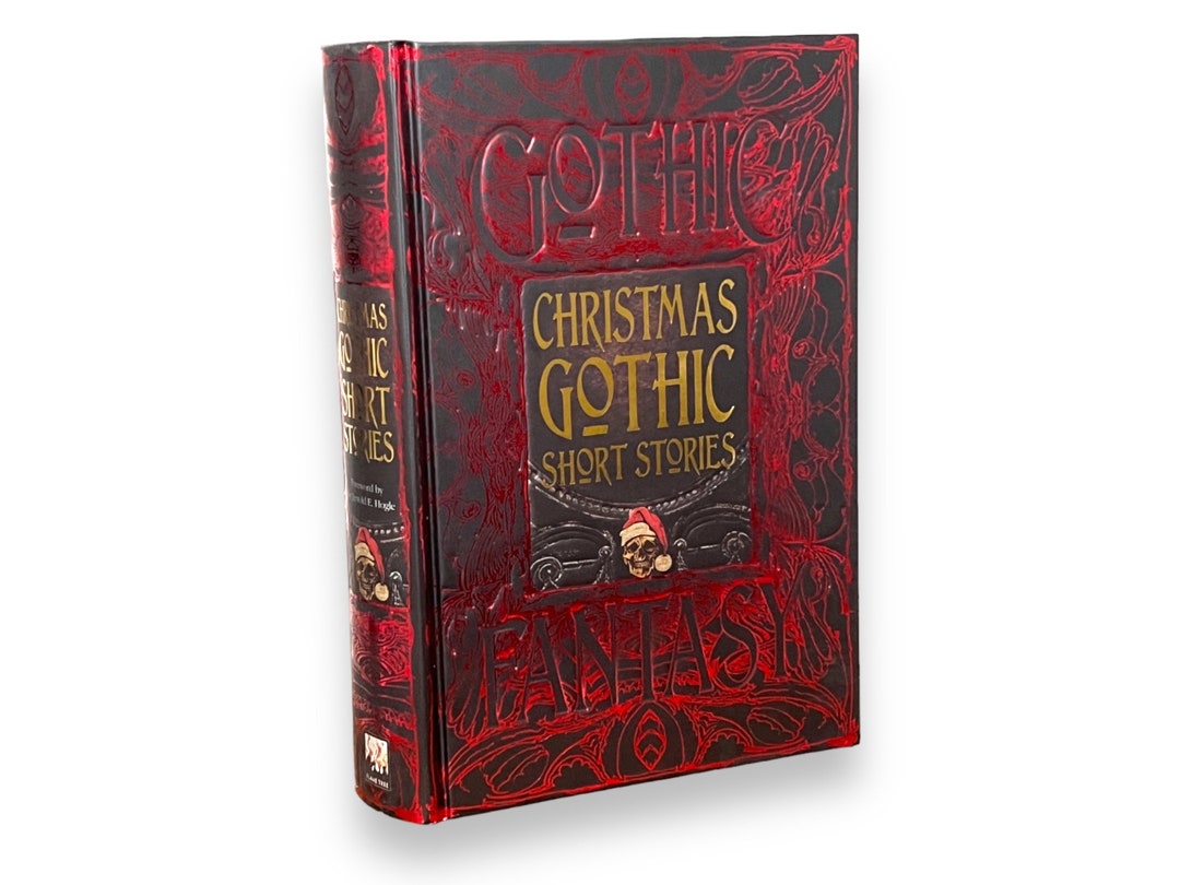 Christmas Gothic Short Stories Gothic Fantasy - Collectible Deluxe ...