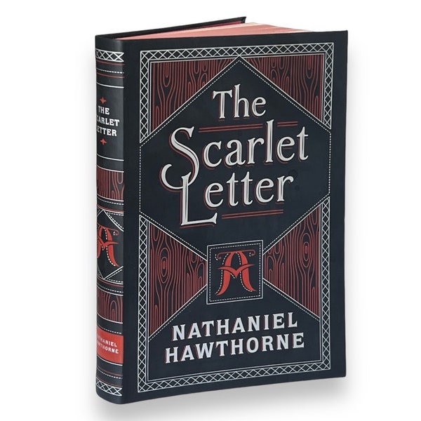 Scarlet Letter - Etsy