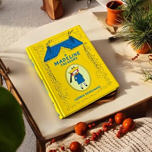 A Madeline Treasury Ludwig Bemelmans Collectible Deluxe Gift ...