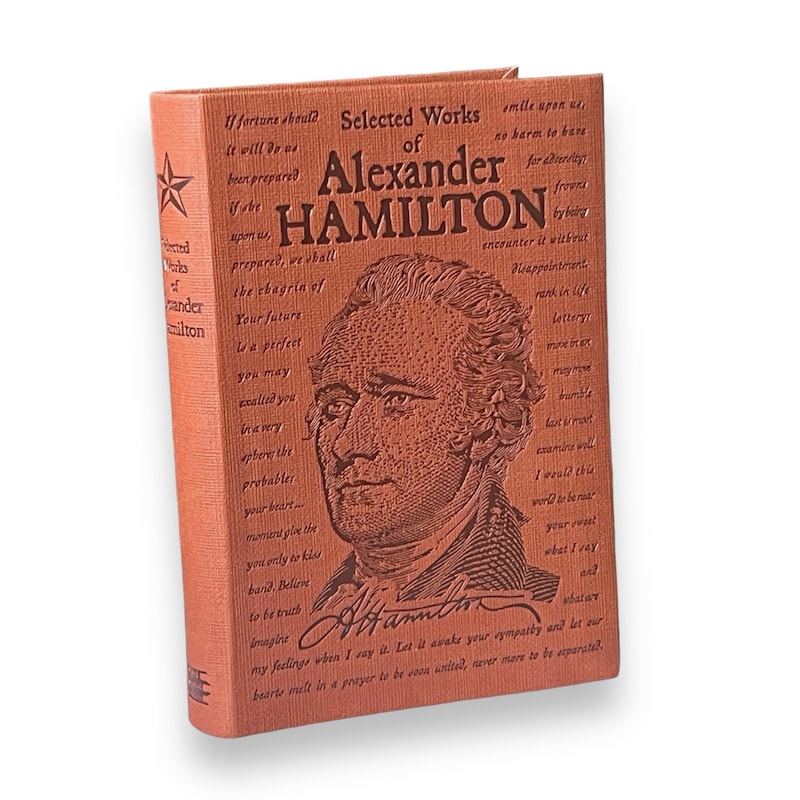 Alexander Hamilton - Etsy