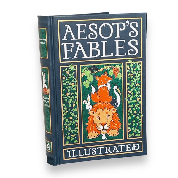 Aesop Fables - Etsy
