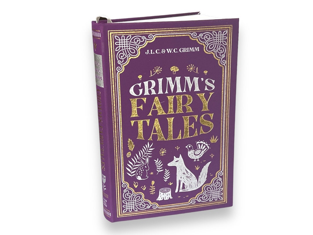 Grimm's Fairy Tales Illustrated - Collectible Special Gift Edition ...