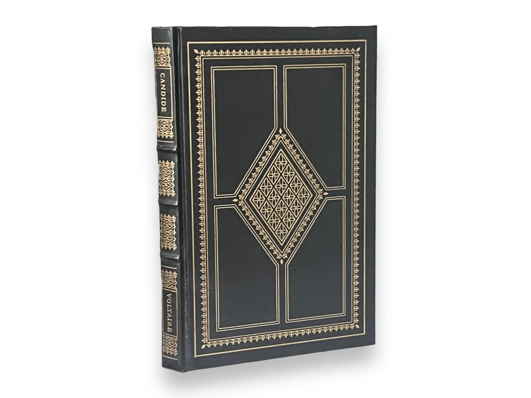 Candide by Voltaire - Illustrated Collectible Deluxe Special Edition ...