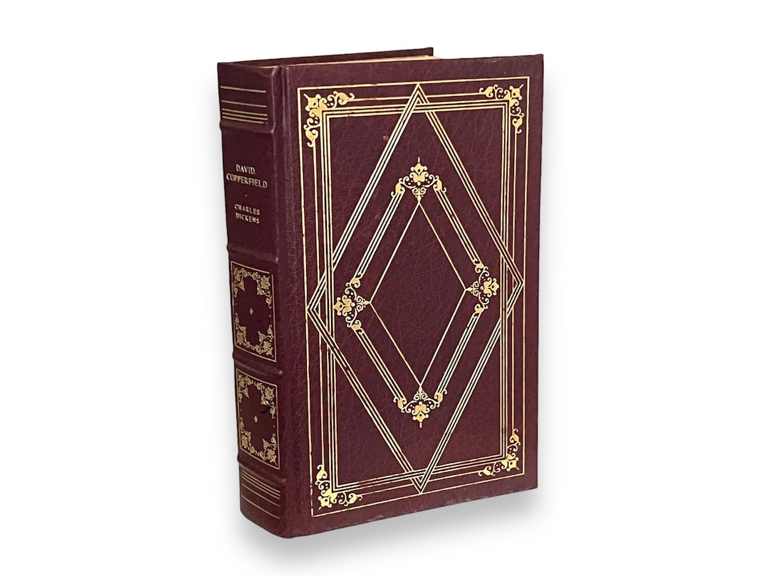 David Copperfield by Charles Dickens - Illustrated Collectible Deluxe ...