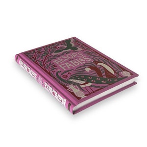 AESOP'S ILLUSTRATED FABLES Fairy Tales - Collectible Deluxe Special ...