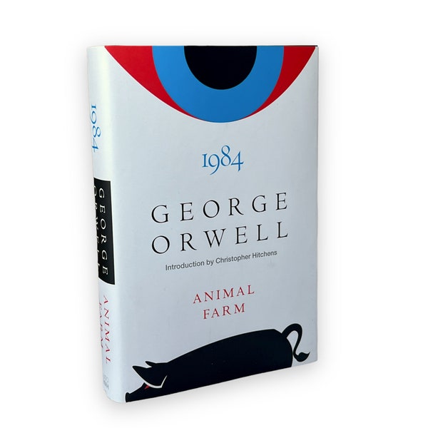 George Orwell - Etsy