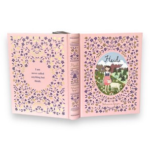 3 Books: Anne of Green Gables, Heidi, A Little Princess - Collectible ...