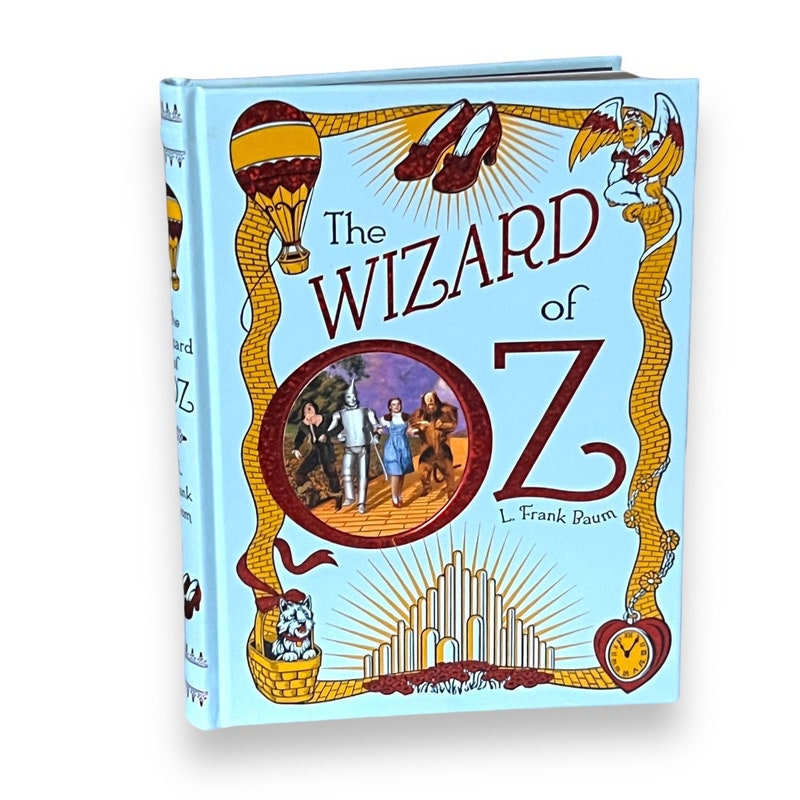 Wizard of Oz Set - Etsy