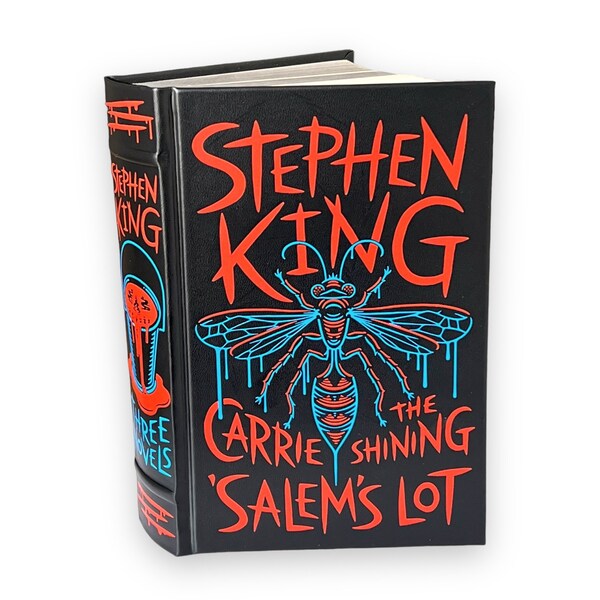 Carrie Hardcover Novel by Stephen King - Etsy