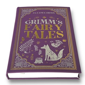 Grimm's Fairy Tales Illustrated - Collectible Special Gift Edition ...