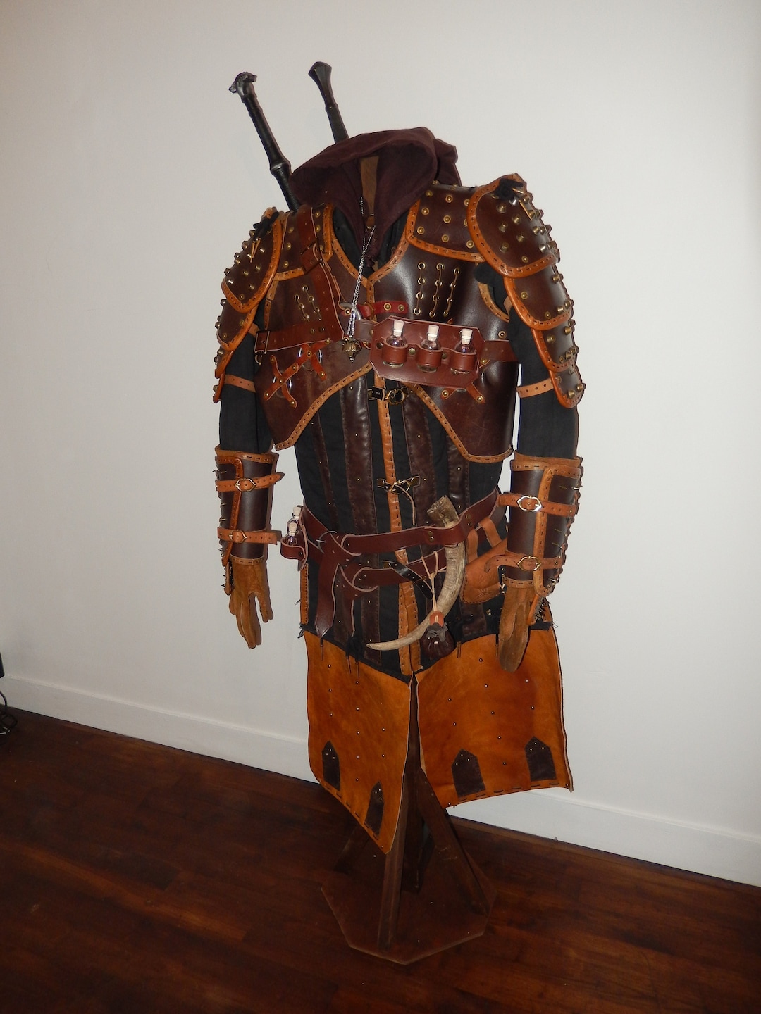 Witcher 3 Ursine Armor / Witcher 3 Bear Armor - Etsy