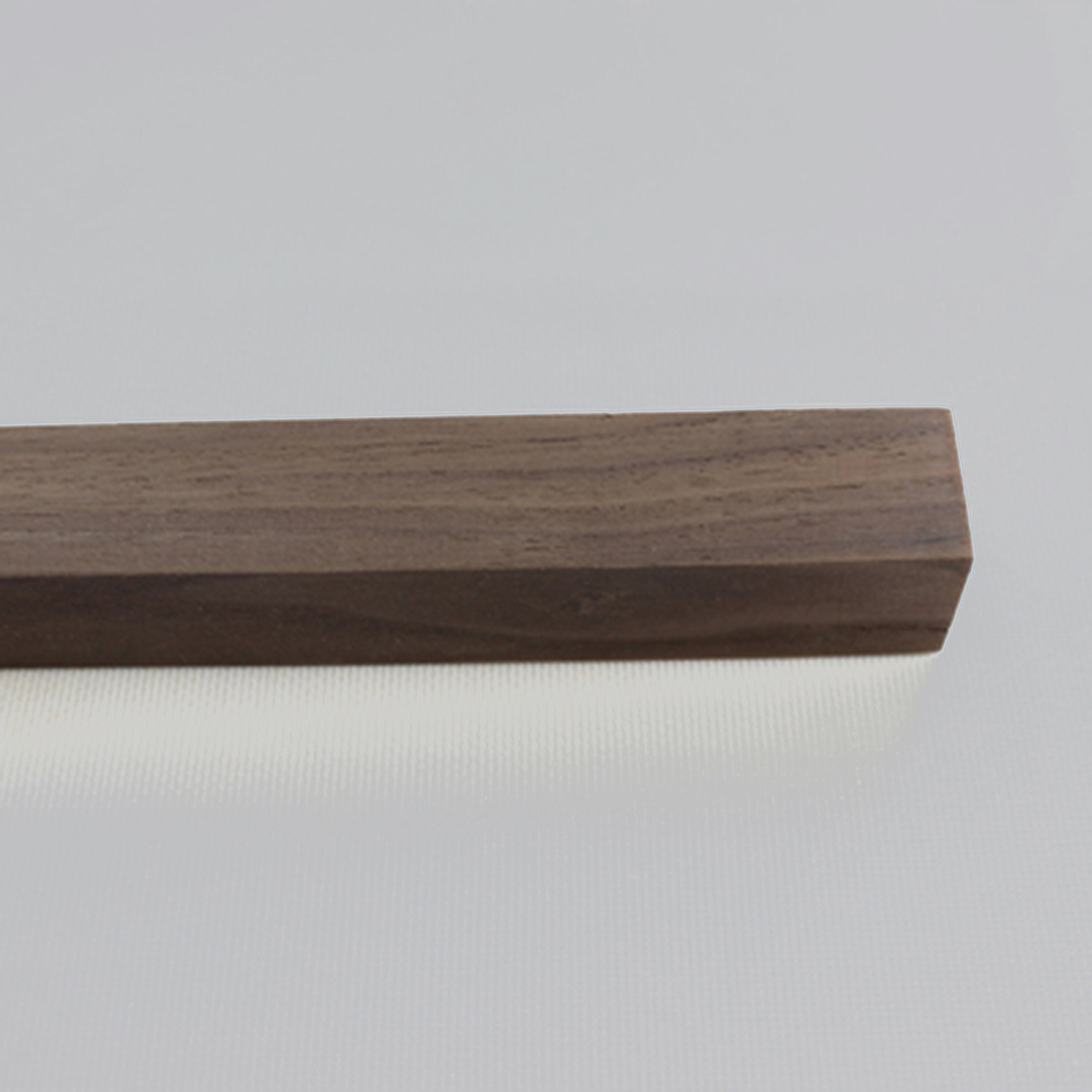 Black Walnut Square Wood Strips, Diy Craft Materials, Solid Wood Panels ...