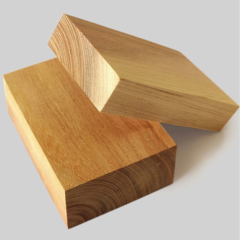 Beech Wood, Solid Wood Block, DIY, Hardwood, Model, Decorative, Log ...